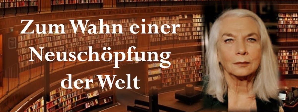 Die Akademie der Denker: Prof. von Werlhof – Zum Wahn einer ...